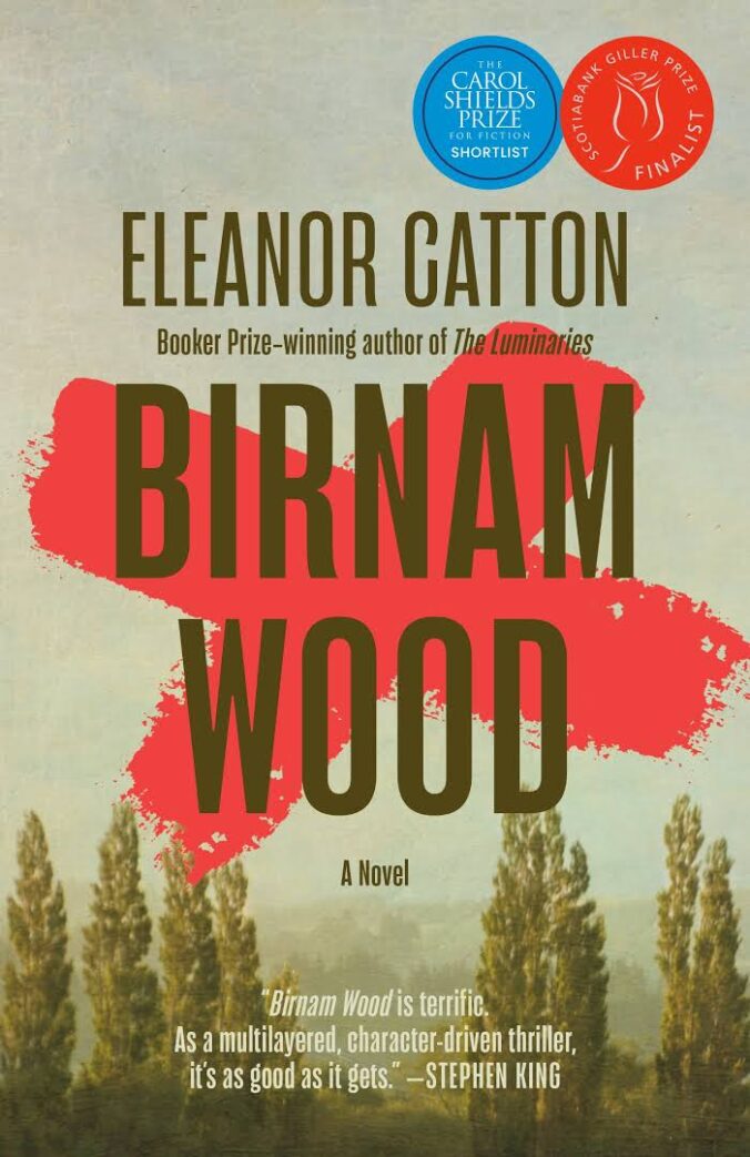 Birnam Wood by Eleanor Catton | Book Review – So Misguided