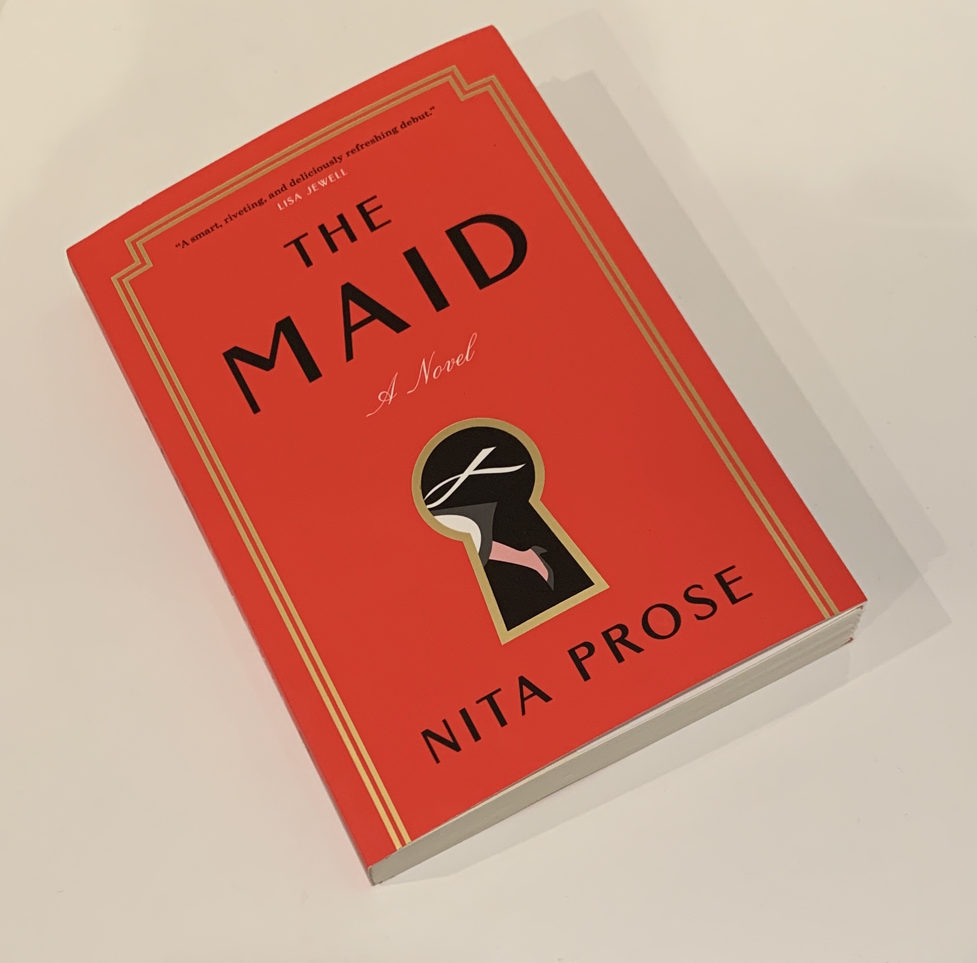 The Maid By Nita Prose So Misguided