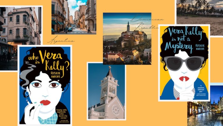Who Is Vera Kelly? by Rosalie Knecht – So Misguided