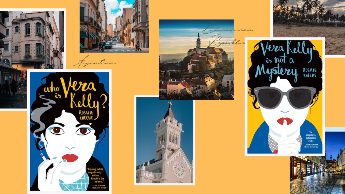 Who Is Vera Kelly? by Rosalie Knecht – So Misguided