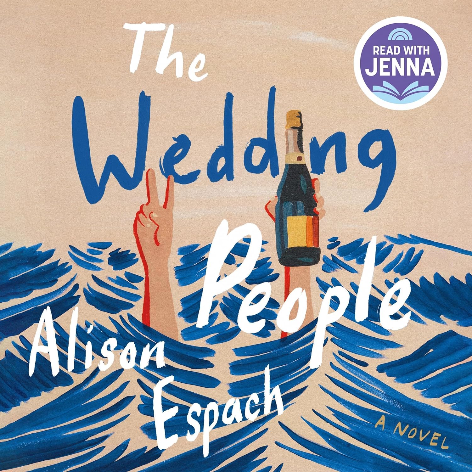 The Wedding People by Alison Espach | Book Review – So Misguided